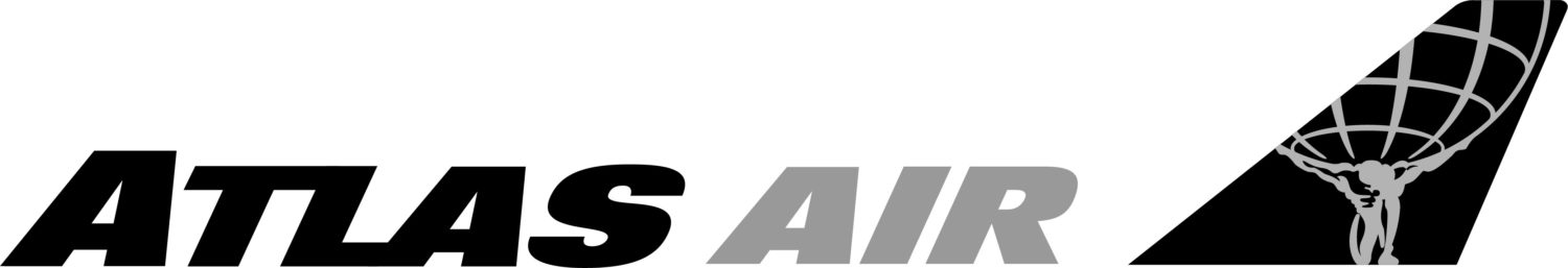 logo_atlas-air_greyscale - Atlas Air Worldwide