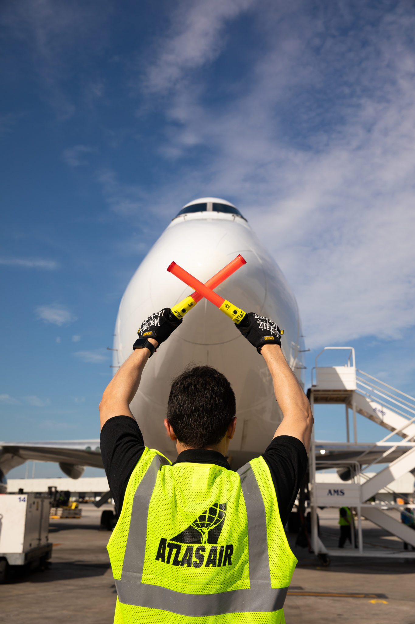 Safety: Our Highest Priority - Atlas Air Worldwide