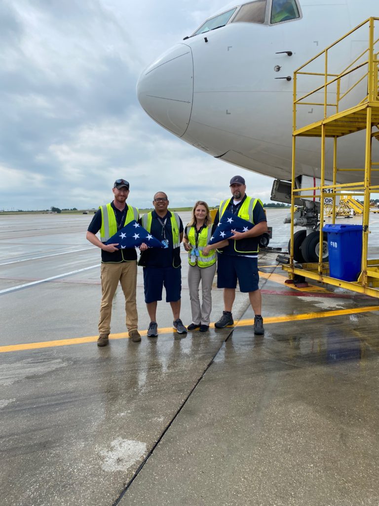 Atlas Air Flies at Amazon’s New Hub at CVG - Atlas Air Worldwide