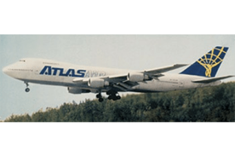 Company History - Atlas Air Worldwide