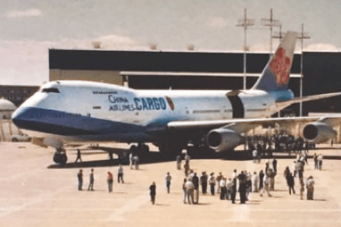 Company History - Atlas Air Worldwide