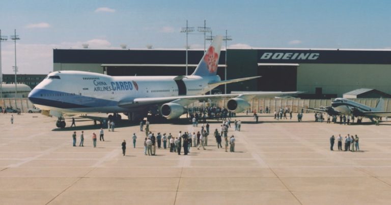 Company History - Atlas Air Worldwide
