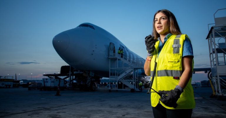 Company History - Atlas Air Worldwide