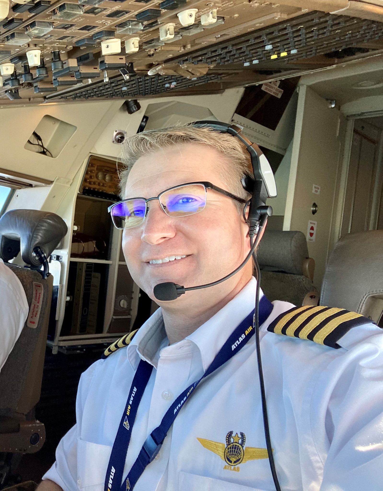 Delivering the Final 747s for Our Customers - Atlas Air Worldwide