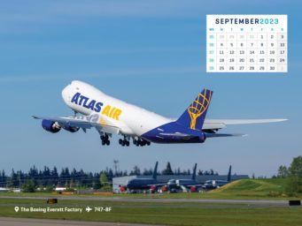 Atlas Air Calendars - Atlas Air Worldwide
