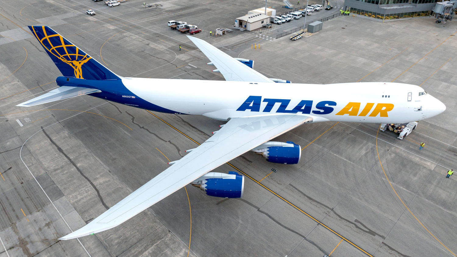 Photos - Atlas Air Worldwide