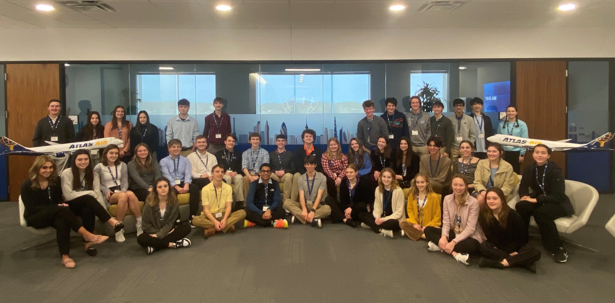 Our Purpose Archives - Atlas Air Worldwide