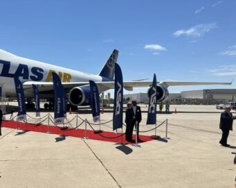 Atlas Air Tapped for DSV’s New Phoenix-Mesa Air Cargo Operation - Atlas ...