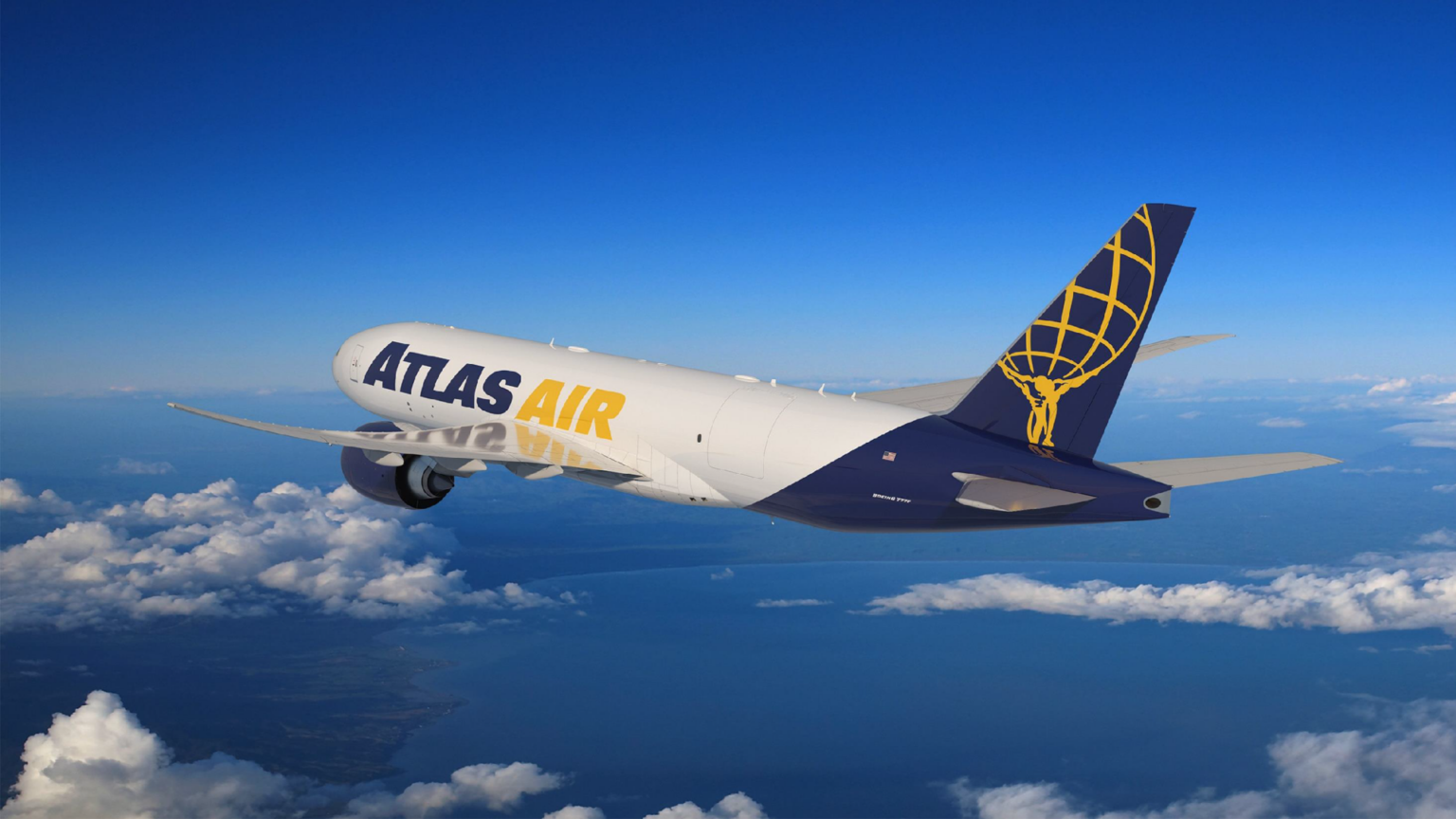 Atlas Air Worldwide Orders Two New Boeing 777 Freighters - Atlas Air ...