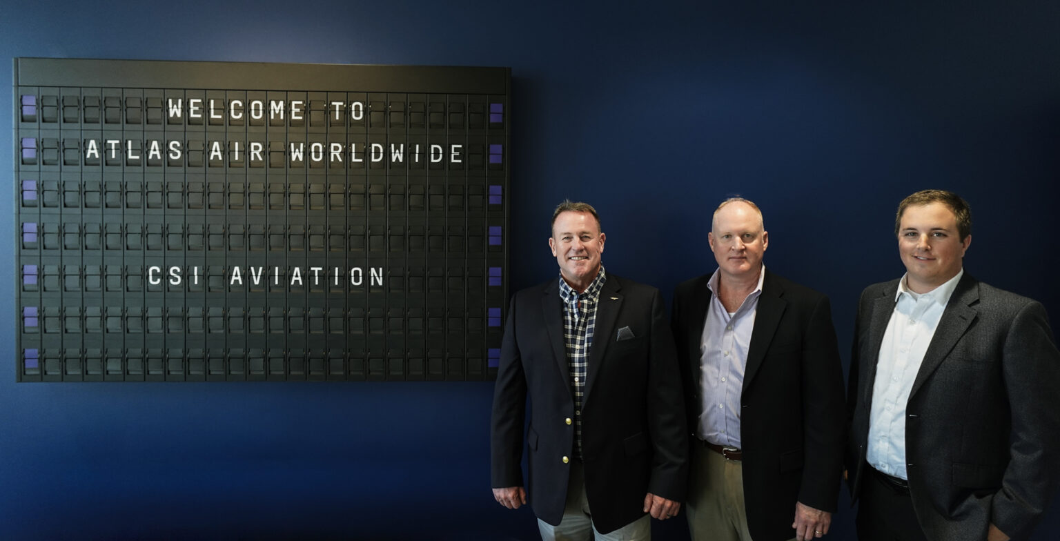 Atlas Air’s Partnership with CSI Aviation for Pilot Pathways Program ...