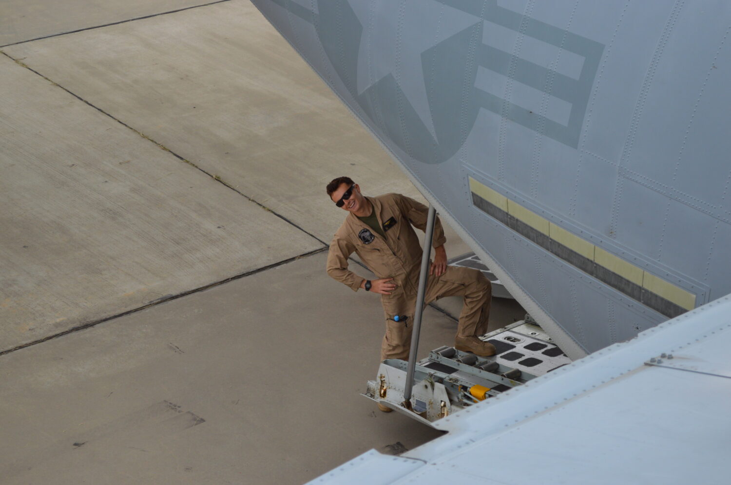 Celebrating our Veterans with a Salute to their Service - Atlas Air ...