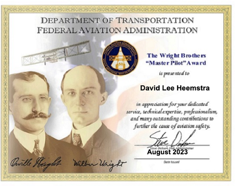 Atlas Duty Pilot Honored with Prestigious Aviation Award - Atlas Air ...