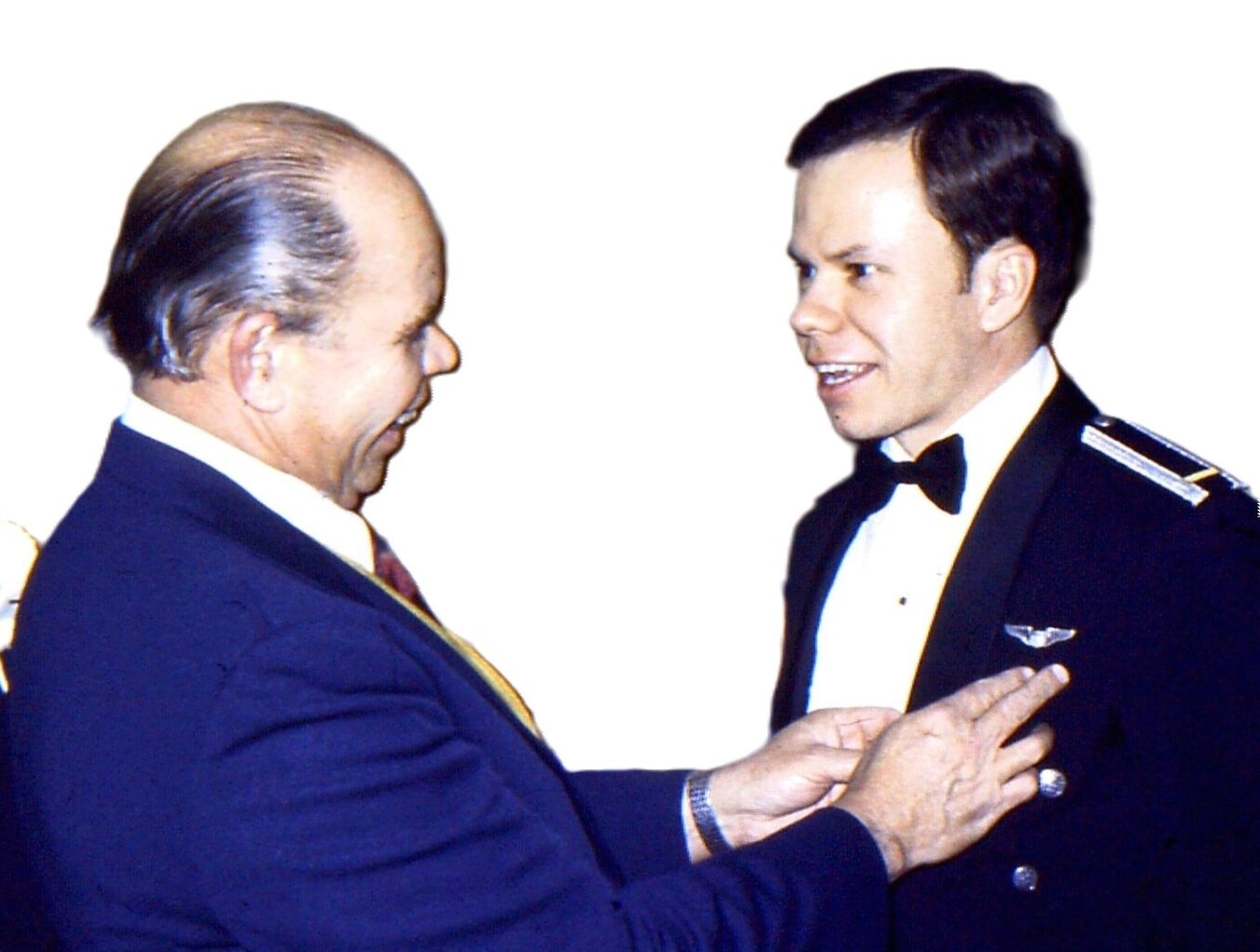 From the Flight Deck to the Training Center: Todd Peckman’s ...