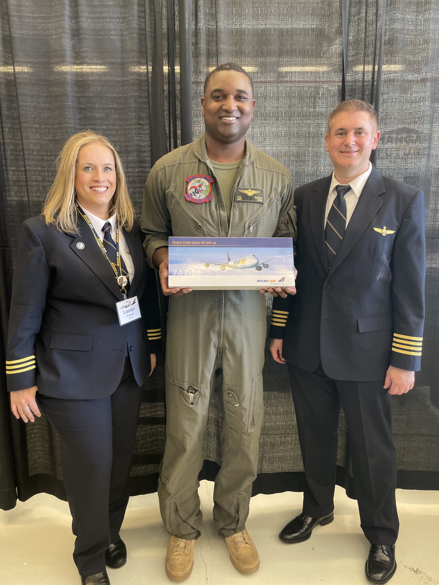 The Future is Bright for Tomorrow’s Aviation Professionals - Atlas Air ...