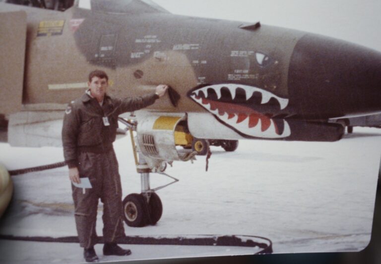 Retired Atlas Captain Richard Cline Reflects on His Long Career Flying ...