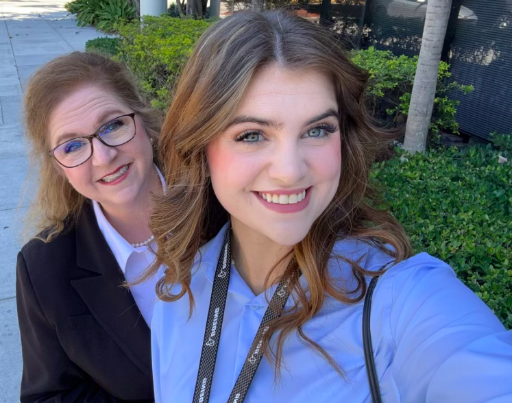 Mother and Daughter Navigate the Skies with Atlas - Atlas Air Worldwide