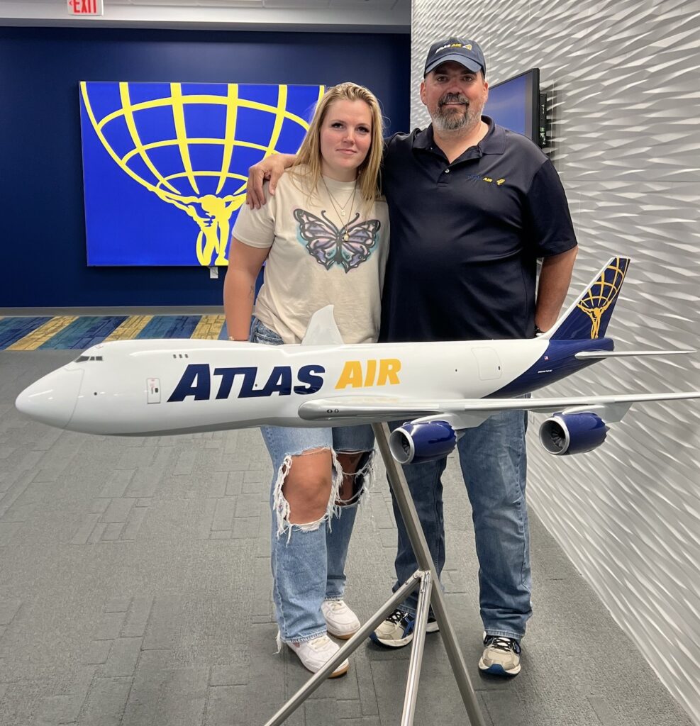 Father’s Day is June 16: Meet Ken Kingsley and His Daughter Ashley ...