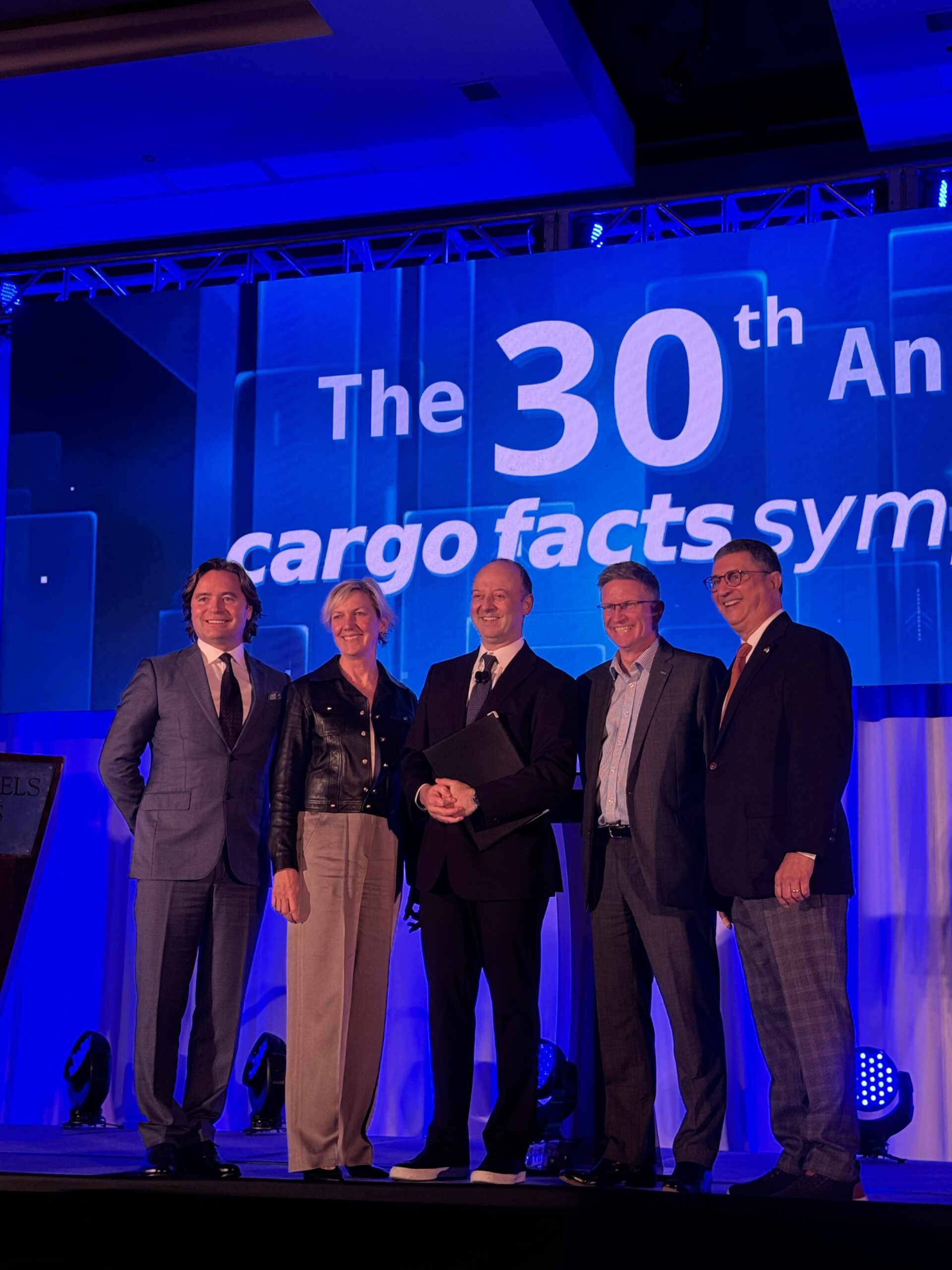 Spotlight on Atlas and Titan at Cargo Facts Symposium - Atlas Air Worldwide