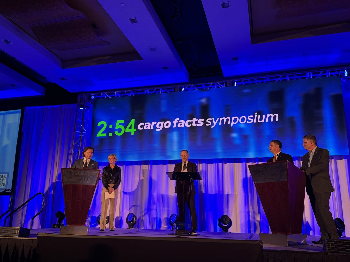 Spotlight on Atlas and Titan at Cargo Facts Symposium - Atlas Air Worldwide
