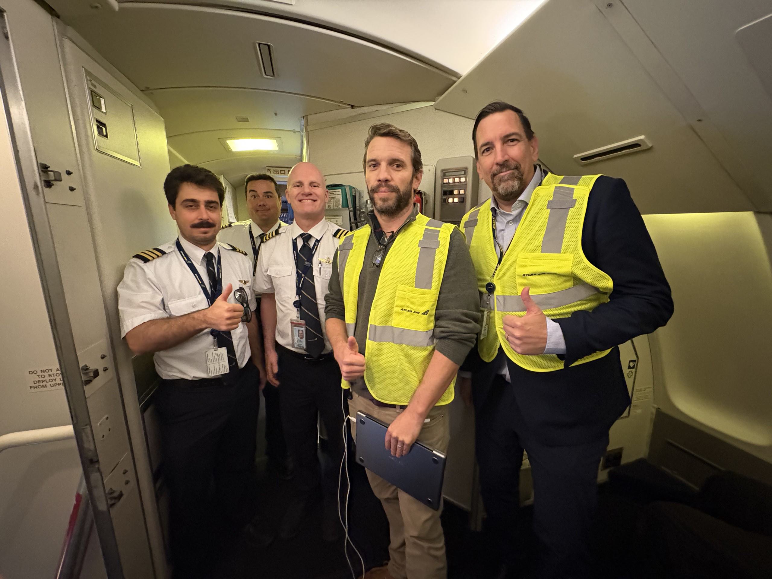 Flexport IOS 22727 - Atlas Air Worldwide