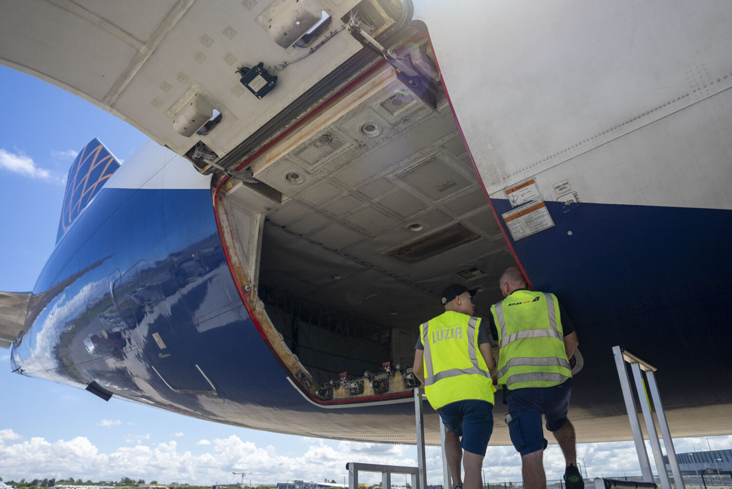 Atlas Air Worldwide Partners with Cirque du Soleil to Deliver the Magic ...