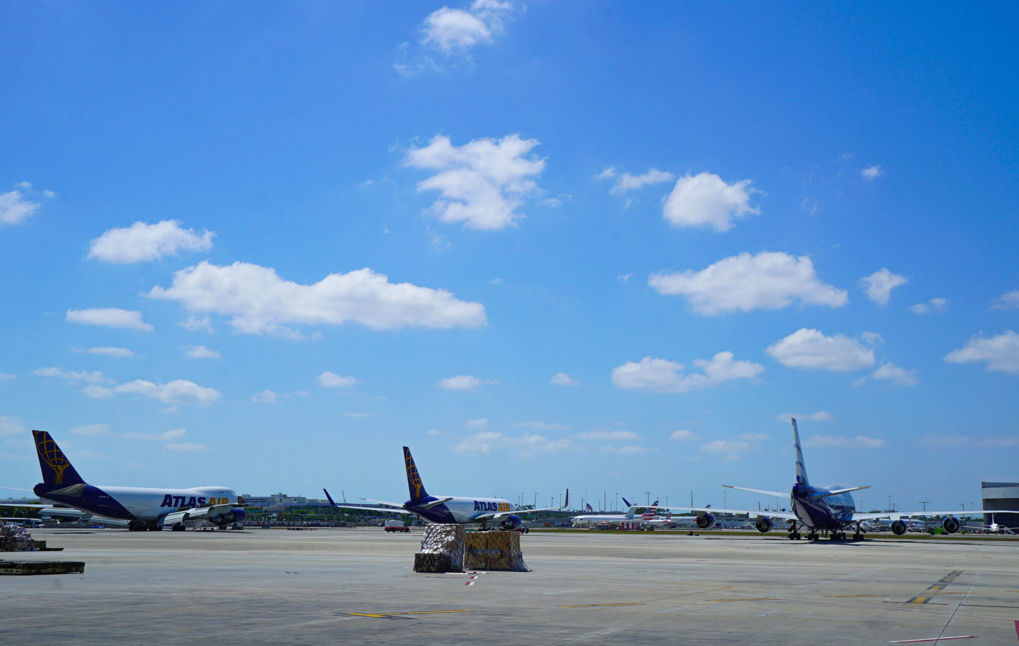 Atlas Air Worldwide Expands Operations at Miami International Airport ...