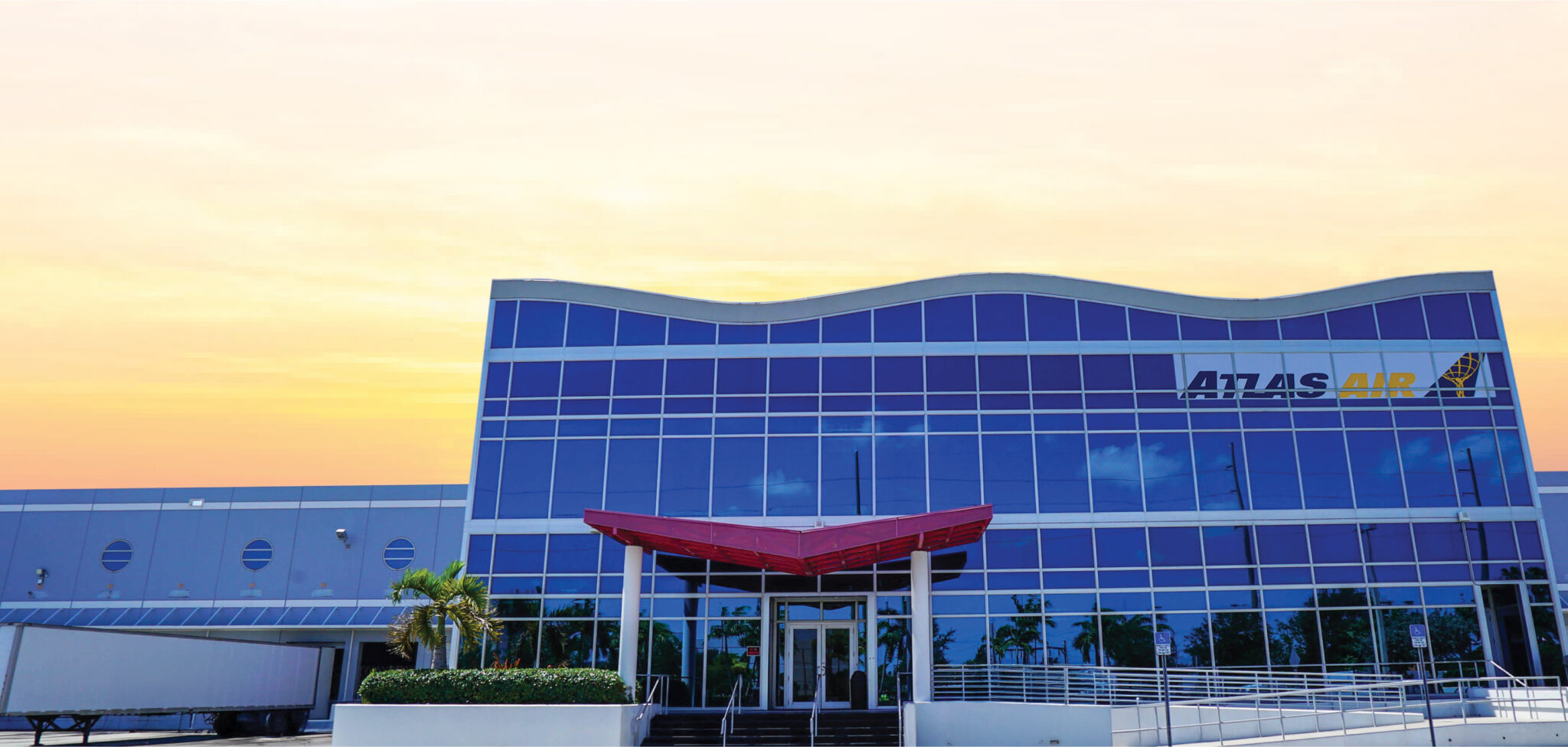 Atlas Air Worldwide Introduces its Miami Operations Gateway with ...