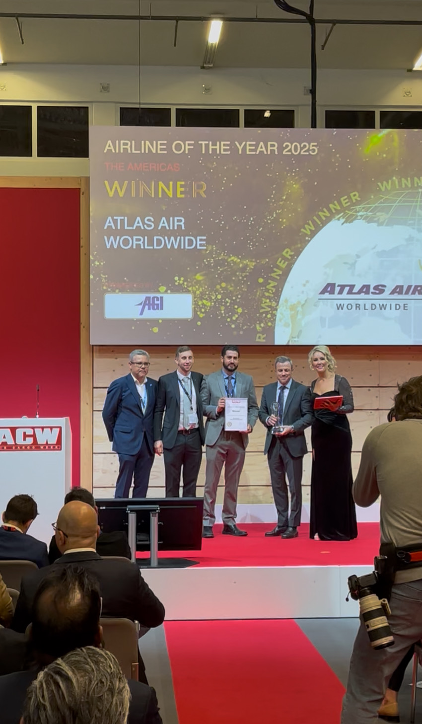 Image (6) - Atlas Air Worldwide