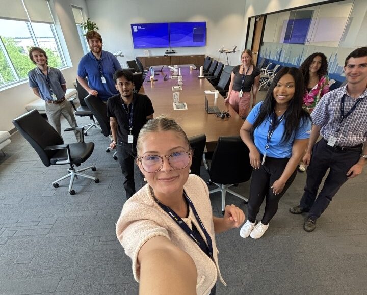 Ready to Soar: Meet Our 2025 Summer Interns - Atlas Air Worldwide
