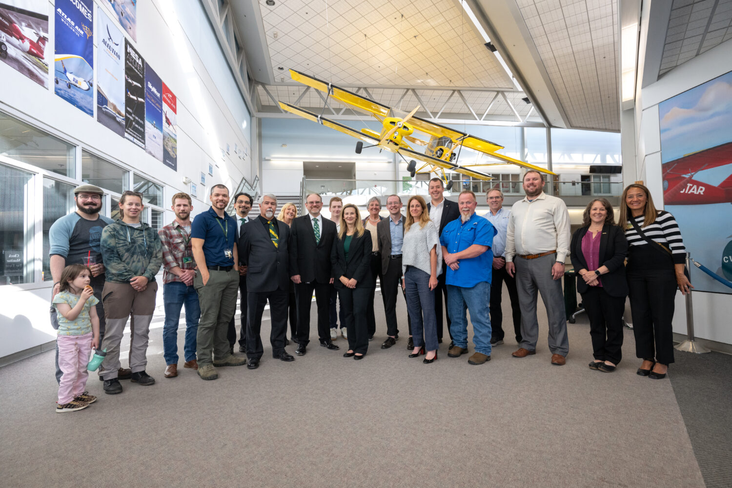 Atlas Air Worldwide Expands Commitment to Workforce Development with ...